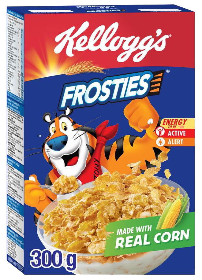 Kellogg's Frosties 300g [4060]
