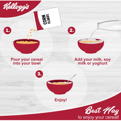 Kellogg's Coco Pops 190g [3070]