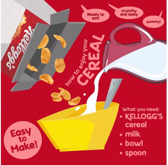 Kellogg's Coco Pops 190g [3070]