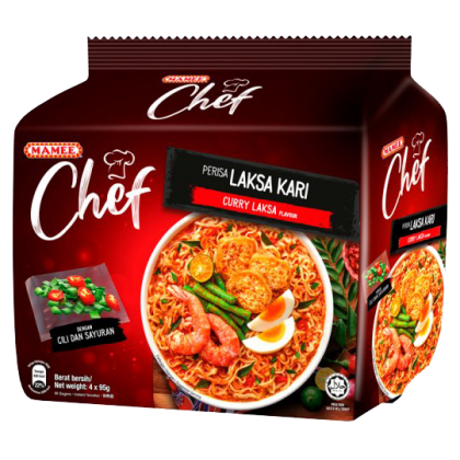 mee segera merah mamee - TerrancetaroGood