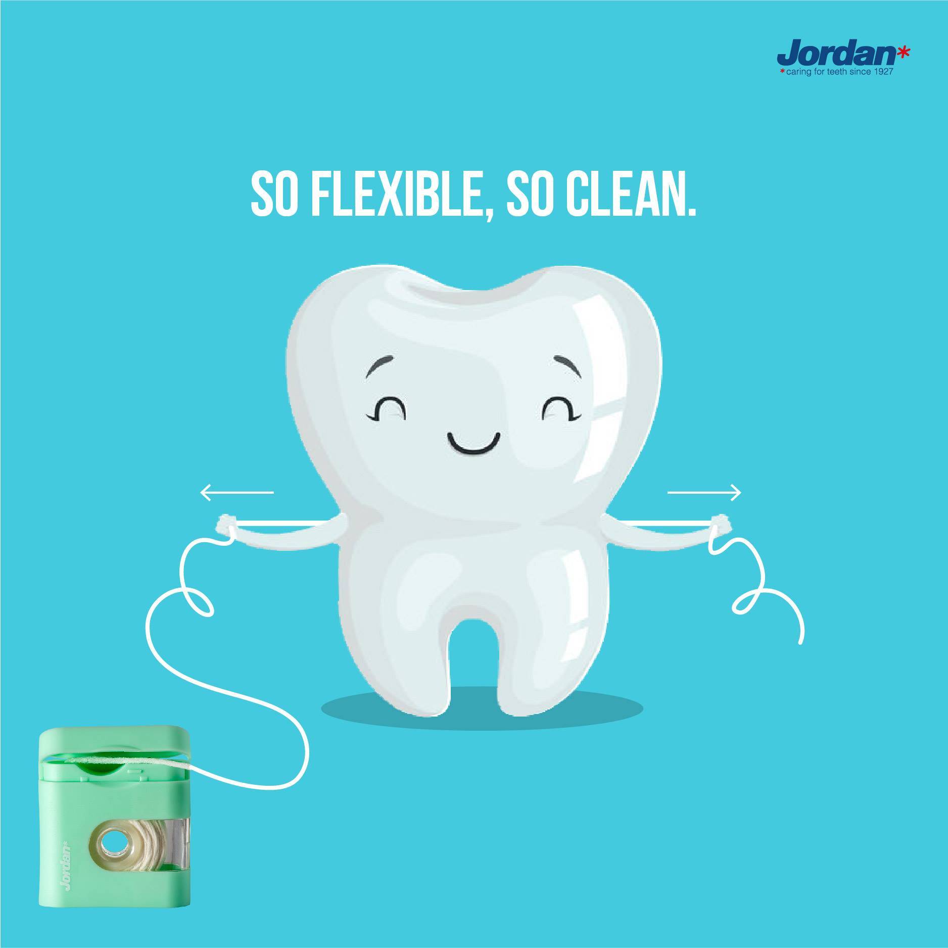 Jordan Expand Floss 30m [2056]