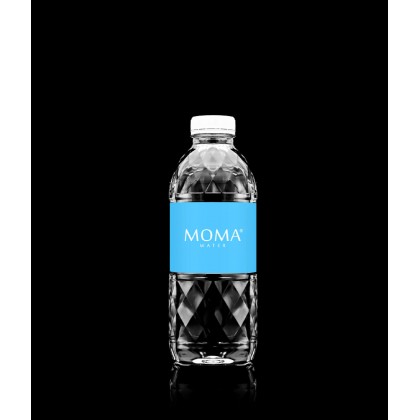 MOMAwater Premium Blue Edition 500ml x 24 bottles [0023]