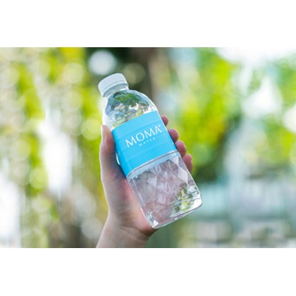 MOMAwater Premium Blue Edition 500ml x 24 bottles [0023]