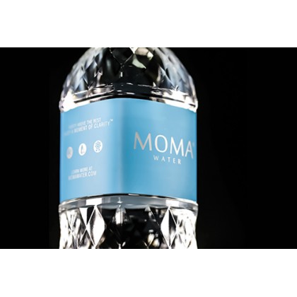 MOMAwater Premium Blue Edition 1500ml x 8 bottles [0030]