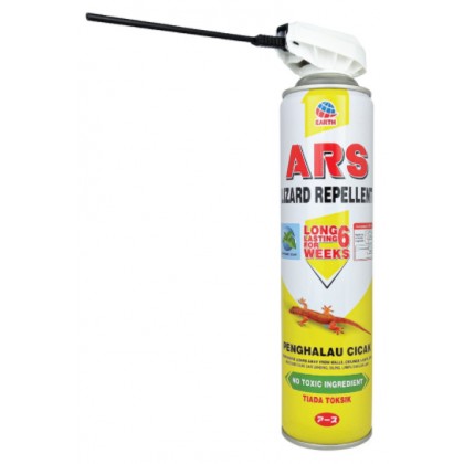 ARS Lizard Repellent Spray (Non-Toxic) 500ml [0111]