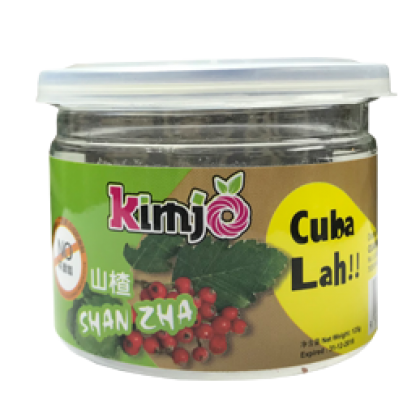 Kimjo Shan Zha 125g [0141]
