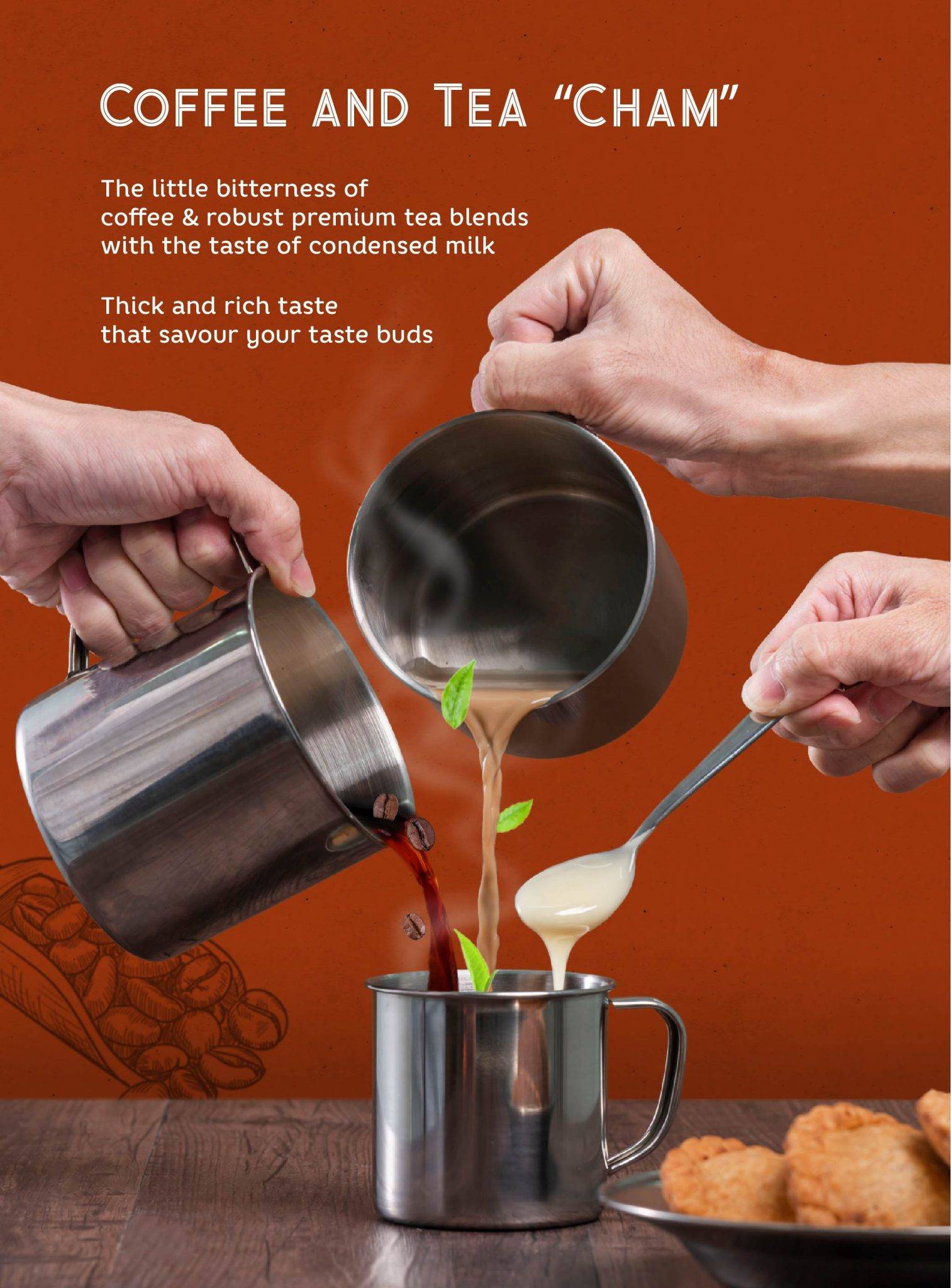 Chek Hup Cham Tarik (12'sx25g) [2207]