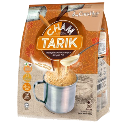 Chek Hup Cham Tarik (12'sx25g) [2207]