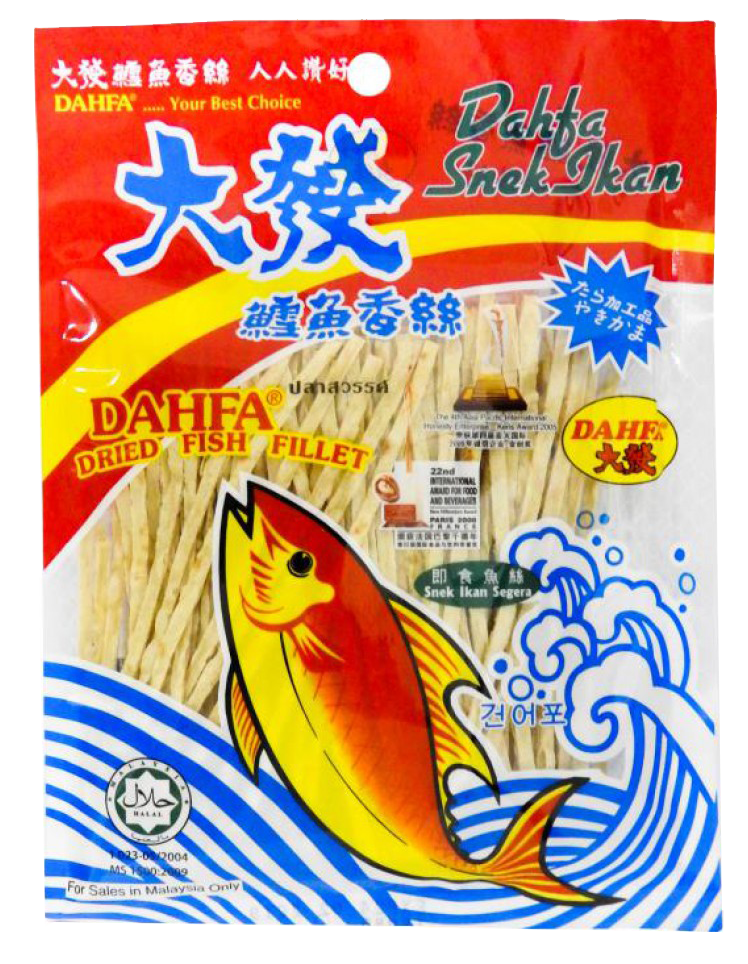 Dahfa Fish Fillet 30g [0355]
