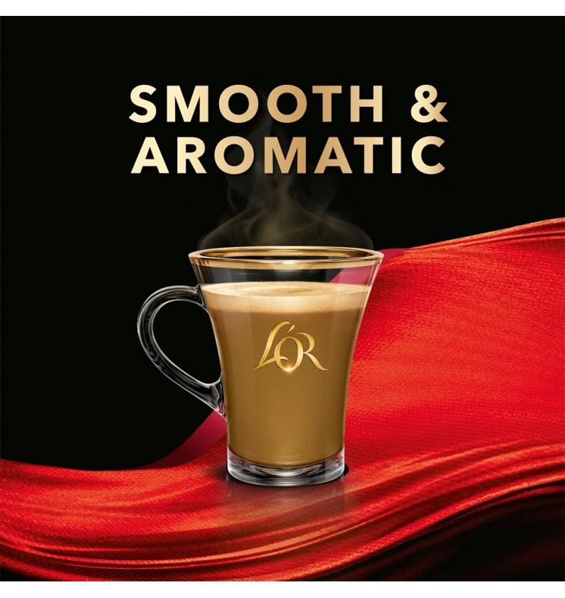 L'OR ESSENSO Classique with Microground Instant Coffee 3in1 (20'sx25g ...