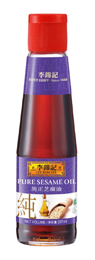 LKK Pure Sesame Oil 207ml [0922]