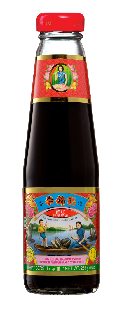 LKK Premium Oyster Sauce 255g [0013]