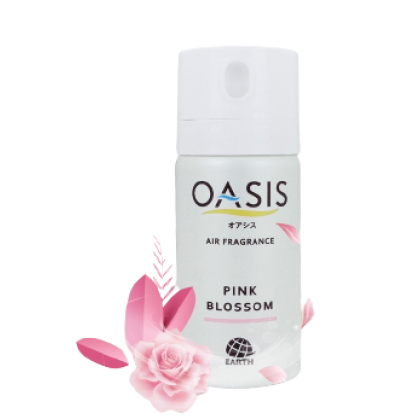 Oasis Air Fragrance - Pink Blossom 24ml [7115]