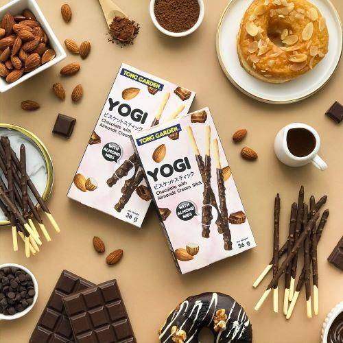 Yogi Chocolate Cream Stick (36g) [3780]