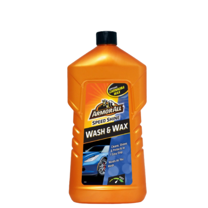 Armor All Wash & Wax Shampoo 500ml [6086]