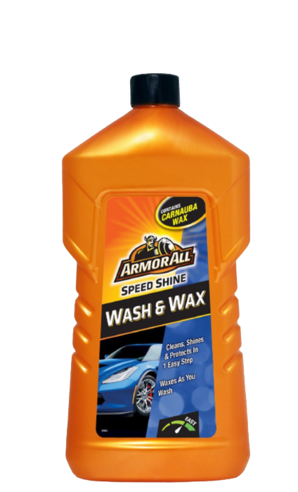 Armor All Wash & Wax Shampoo 500ml [6086]