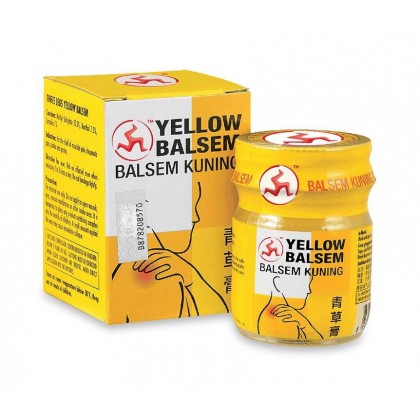 Three Legs Yellow Balsem 20g [1215]