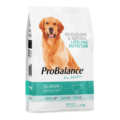 Probalance Single Source Duck 2.7kg [1570]