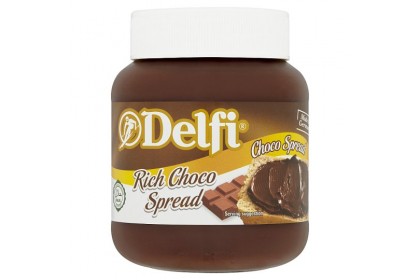 Delfi Choco Spread Rich Choco 350g