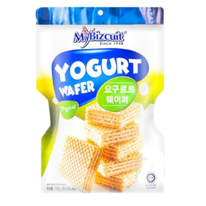 MyBizcuit Yogurt Wafer 130g [9094]