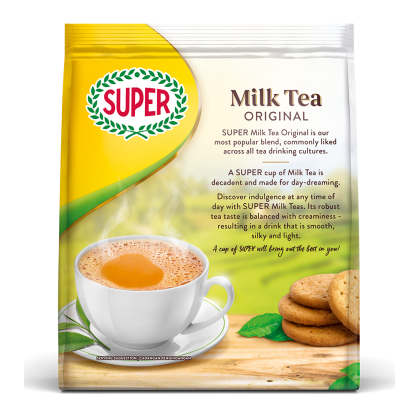 Super Milk Tea Original (25'sx18g) [3317]