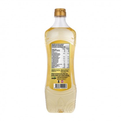 Clear Valley High Oleic Sunflower & Canola Cooking Oil (1kg/1.1L) [0027]