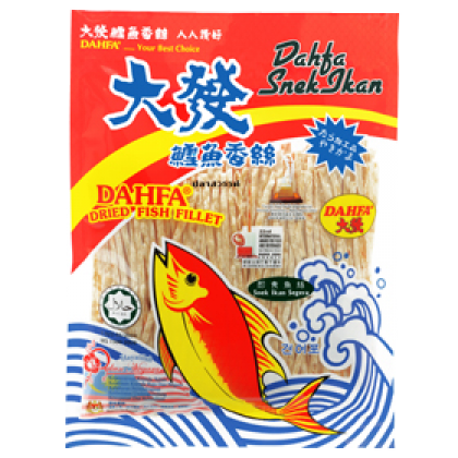 Dahfa Fish Fillet 280g [0129]