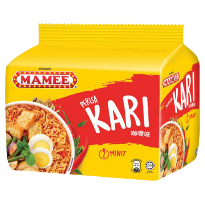 mee segera merah mamee - TerrancetaroGood