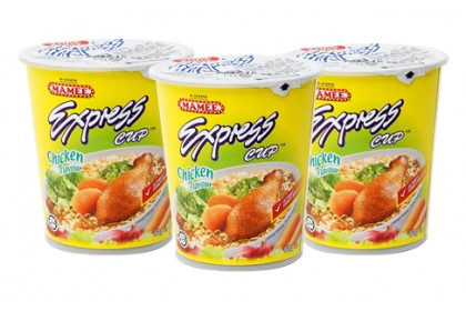 Mamee Express Cup Chicken 3x60g