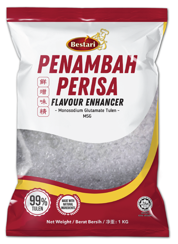 Bestari Flavour Enhancer MSG 1kg [4238]