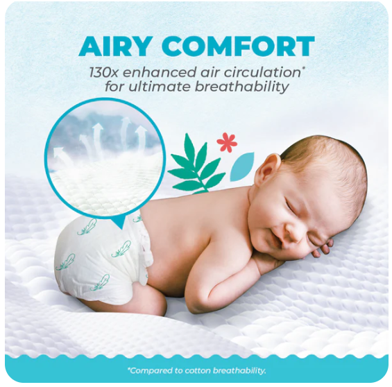 Offspring FeatherAir Comfort Pants - XL32 [6526]