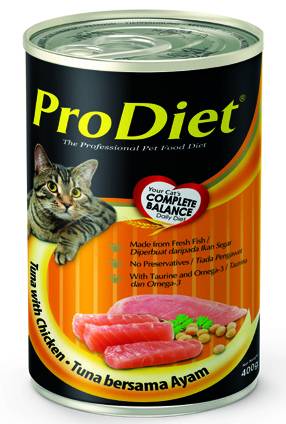 Prodiet Chicken Tuna 400g