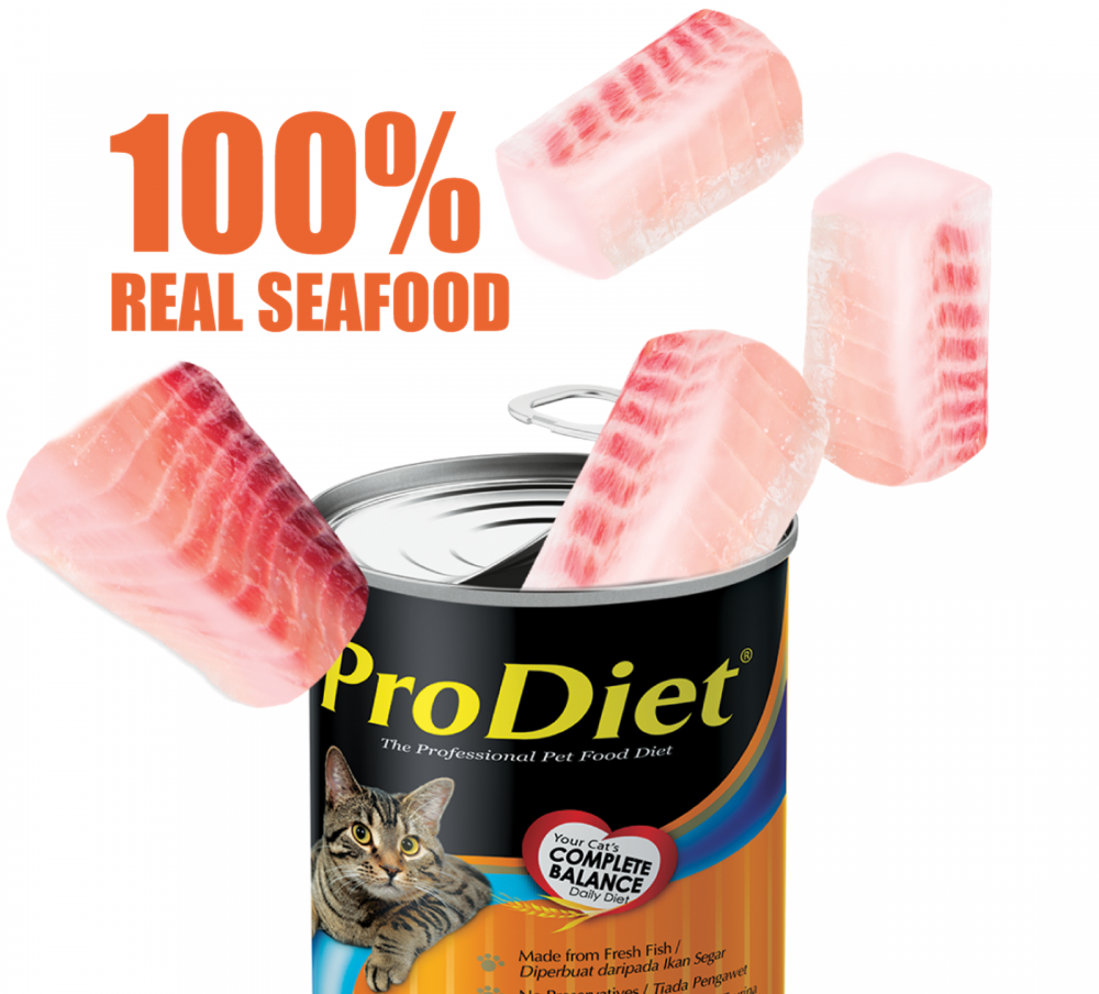 Prodiet Ocean Fish 400g [7298]