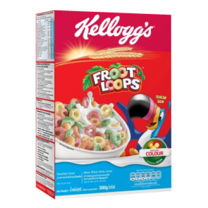 Kellogg's Froot Loops 160g