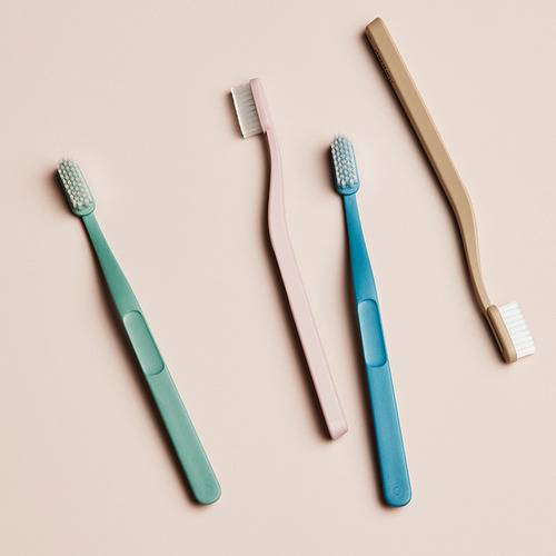 Jordan Adult Green Clean Toothbrush Soft [8001]