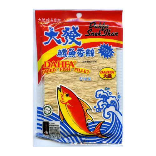 Dahfa Fish Slice 120g [2006]