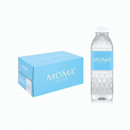 MOMAwater Premium Blue Edition 300ml x 24 bottles