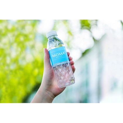 MOMAwater Premium Blue Edition 300ml x 24 bottles [0016]