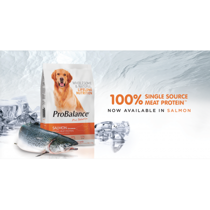 Probalance Single Source Salmon 13.5kg (27x500g) [1334]