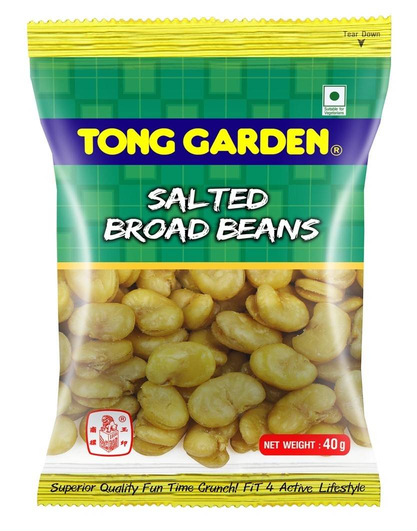 Tong Garden Nuts Promo Pack 234g (5+1 Free)
