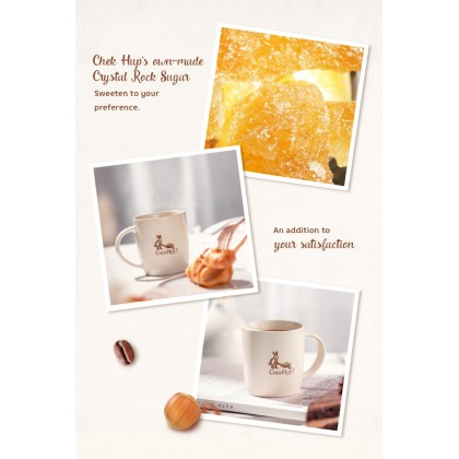 Chek Hup Classic White Coffee With Hazelnut 3in1 12'sx37g [9986]