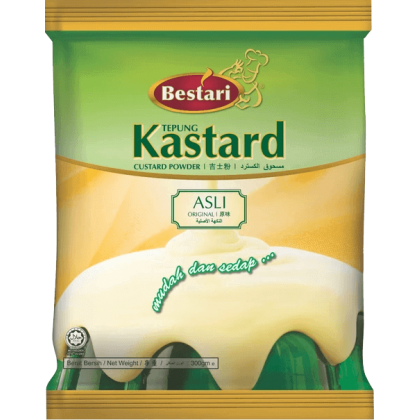 Bestari Custard Powder Original 300g [3347]