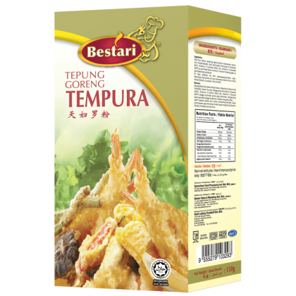 Bestari Tempura Batter 150g [3293]