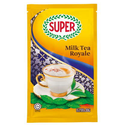 Super Milk Tea Royale (12'sx30g) [4746]