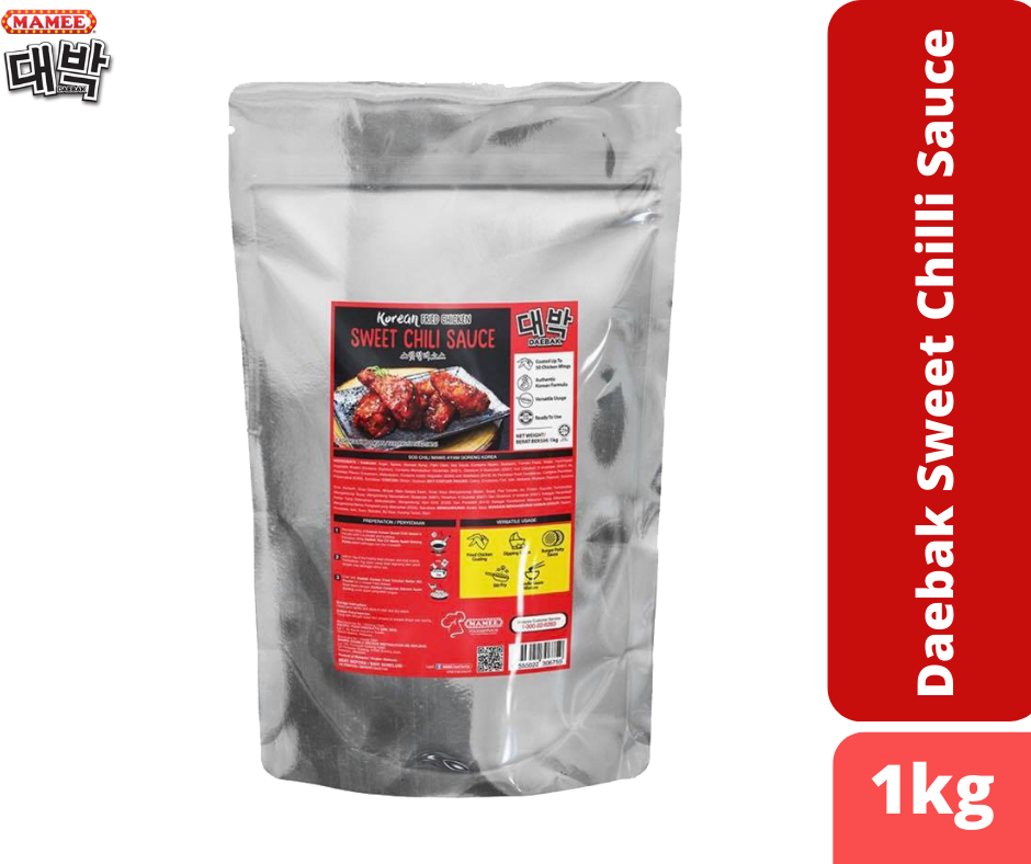 Daebak Korean Sweet Chilli Sauce 1kg [6759]