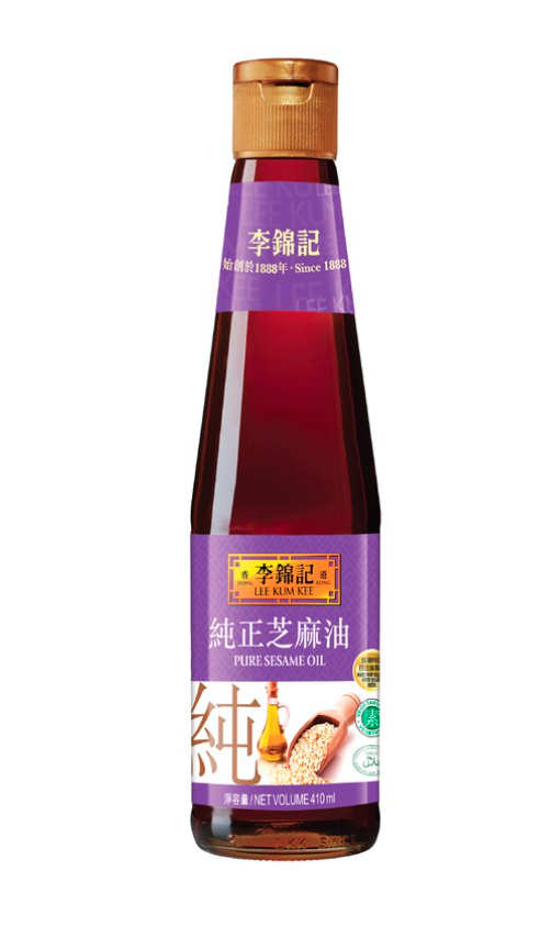 LKK Pure Sesame Oil 410ml [0460]
