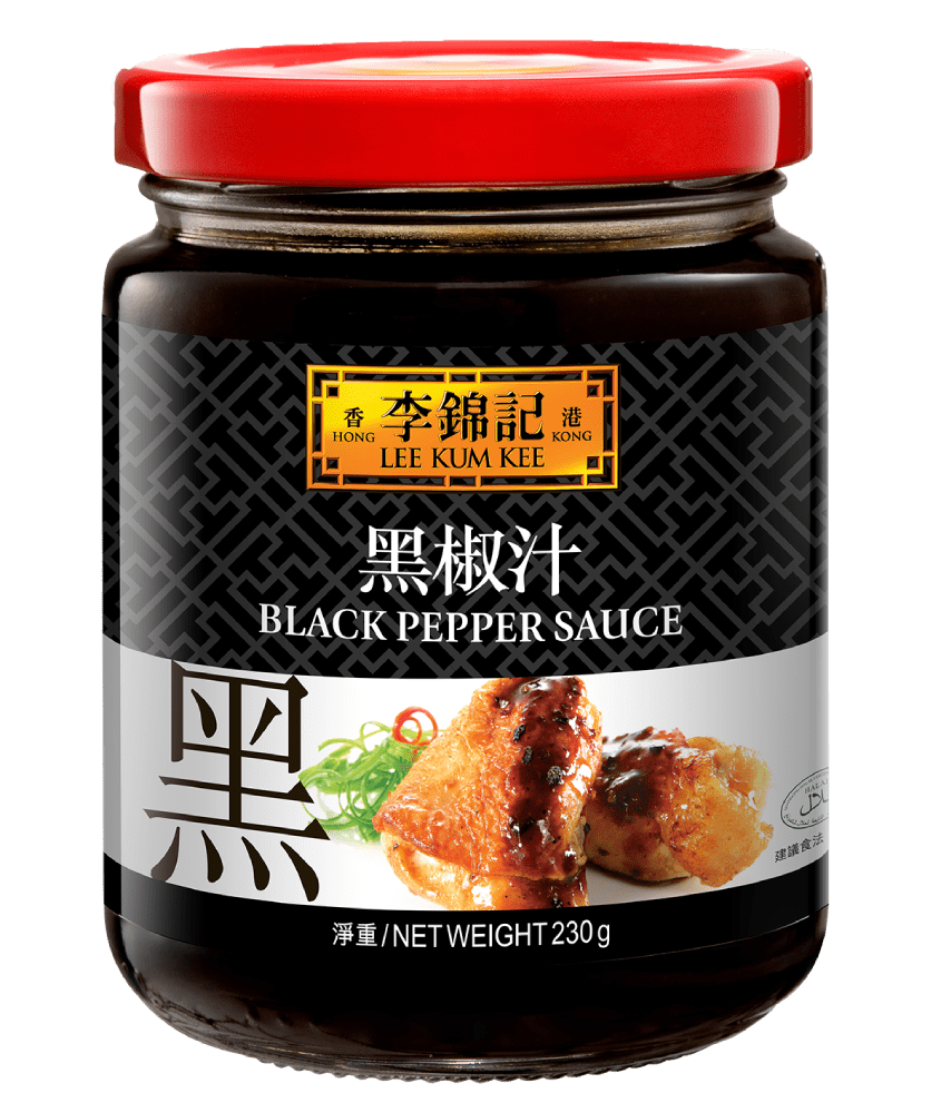 LKK Black Pepper Sauce 230g [1593]