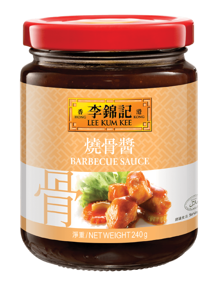 LKK Barbeque Sauce 240g [1018]