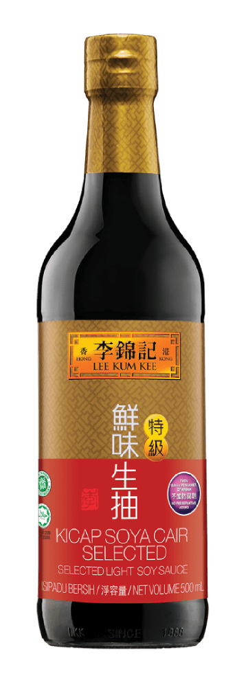 LKK Selected Light Soy Sauce 500ml [1468]
