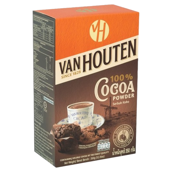 Van Houten Cocoa Powder 350g [0291]